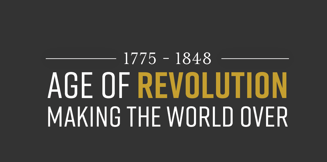 June | 2018 | The Age of Revolution, 1775-1848
