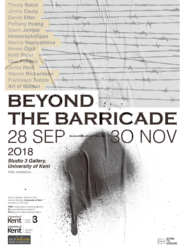 Beyond the Barricade – Private viewing | The Age of Revolution, 1775-1848