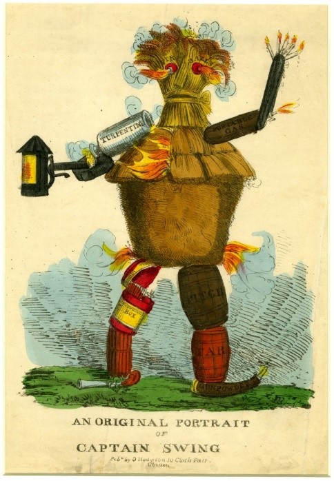 The Swing Riots | The Age of Revolution, 1775-1848