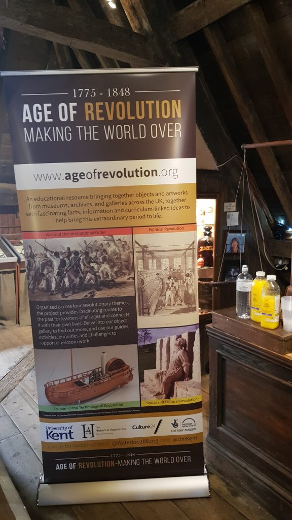 The Age of Revolution, 1775-1848 | The weblog of the University of Kent ...