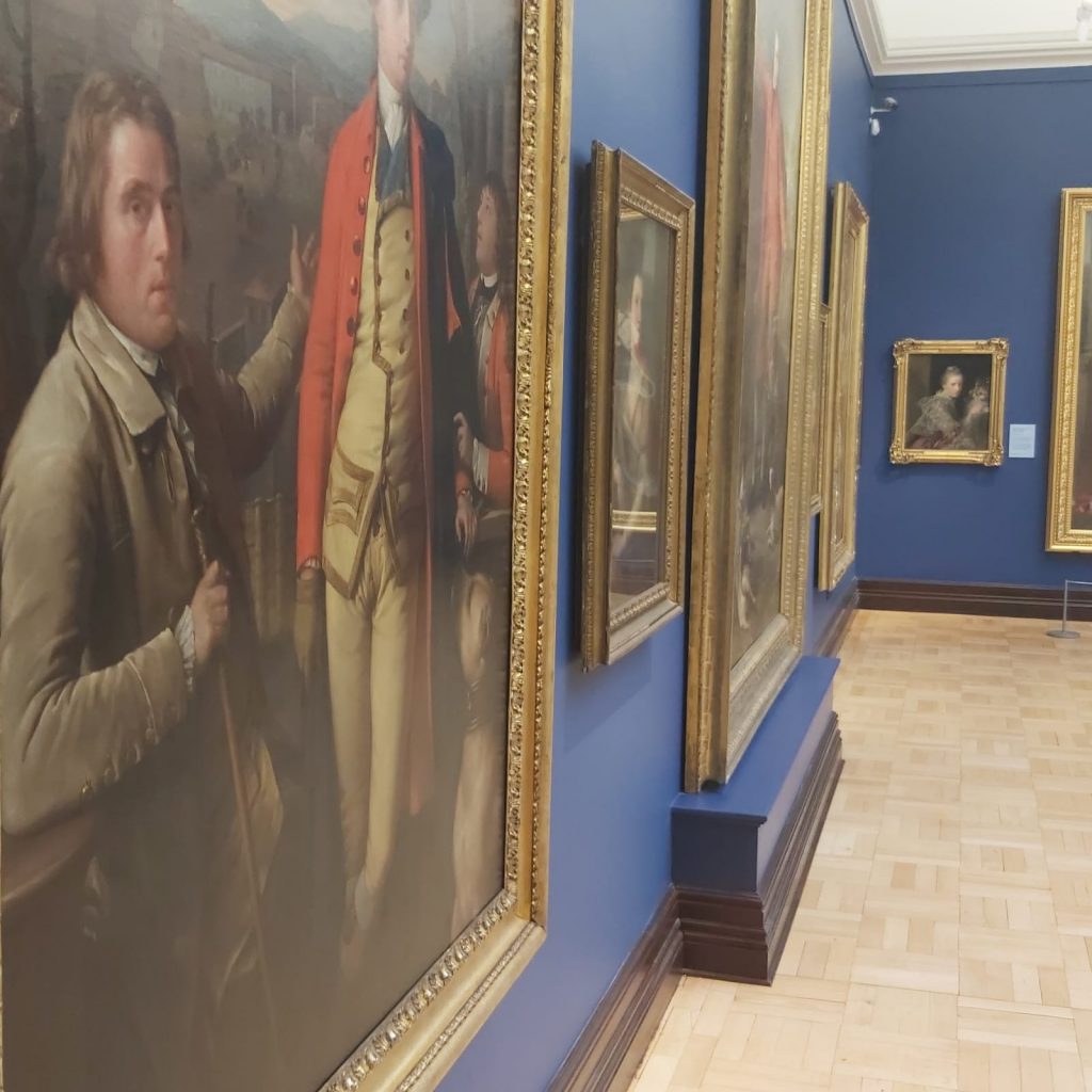 Edinburgh and the Fencible Regiments | The Age of Revolution, 1775-1848