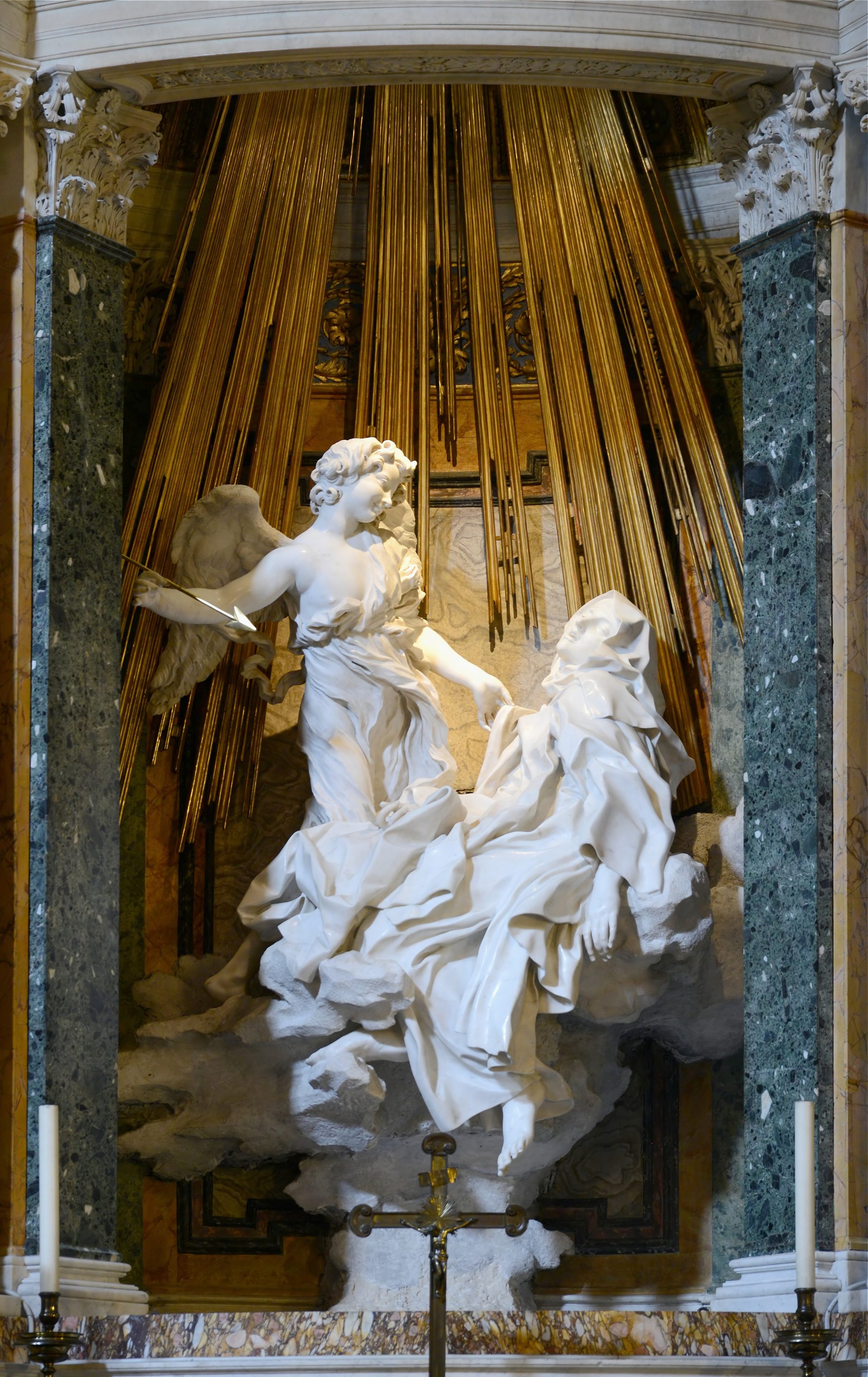 The ecstasy of Saint Teresa – Art History News