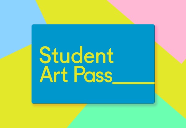 Student Art Pass – Enjoy a year of art for just £5 | Arts Student Bulletin