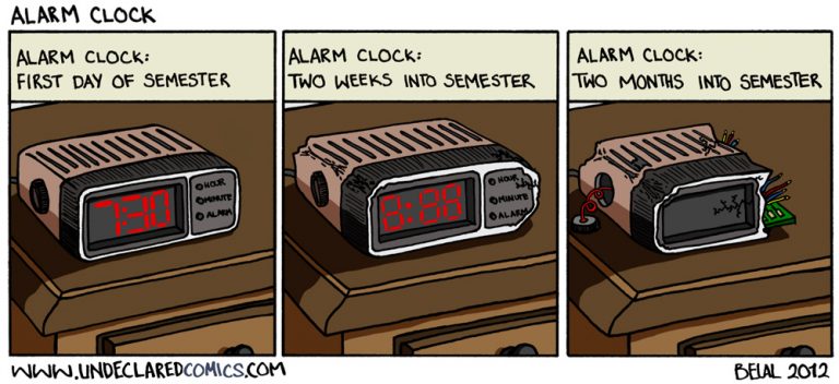 Making Sense of the Patterns – Come on in!