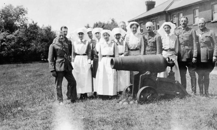 First World War Native Stories – Beyond the Spectacle