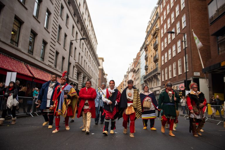 The Long and Enduring Relationship between the Cherokee and British ...