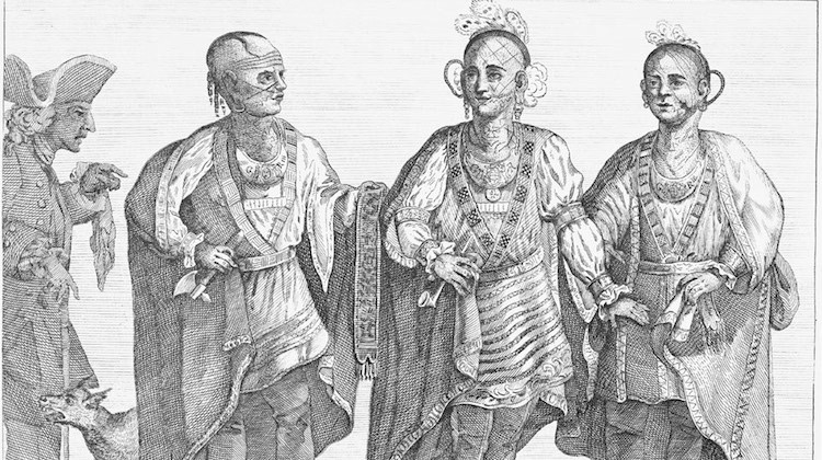 The Long and Enduring Relationship between the Cherokee and British ...