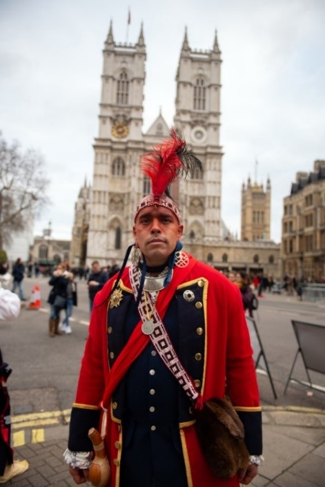 The Long and Enduring Relationship between the Cherokee and British ...