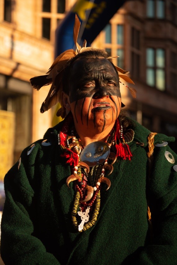 The Long and Enduring Relationship between the Cherokee and British ...
