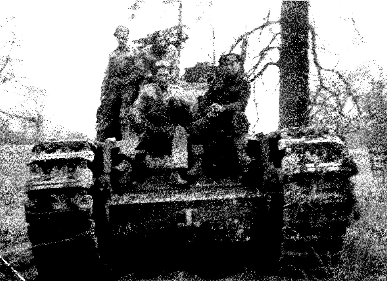 The Letters of Trooper Jesse Moses – Beyond the Spectacle