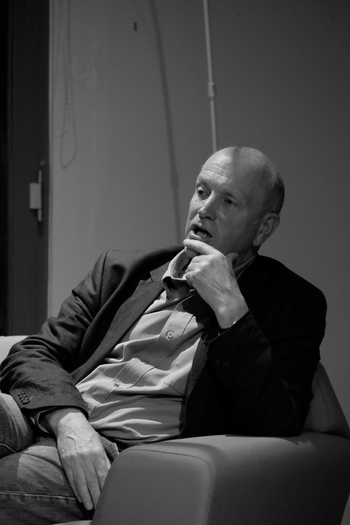 Iain Sinclair | Centre For Creative Writing