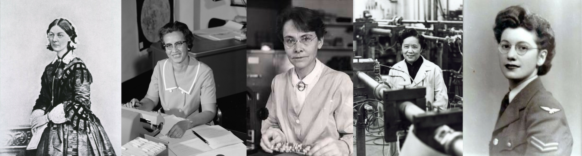 Women in STEM: 5 women who changed the world – Digital and Lifelong ...