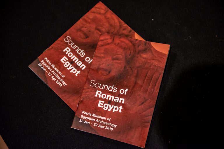 Replicas – Roman and Late Antique Artefacts from Egypt