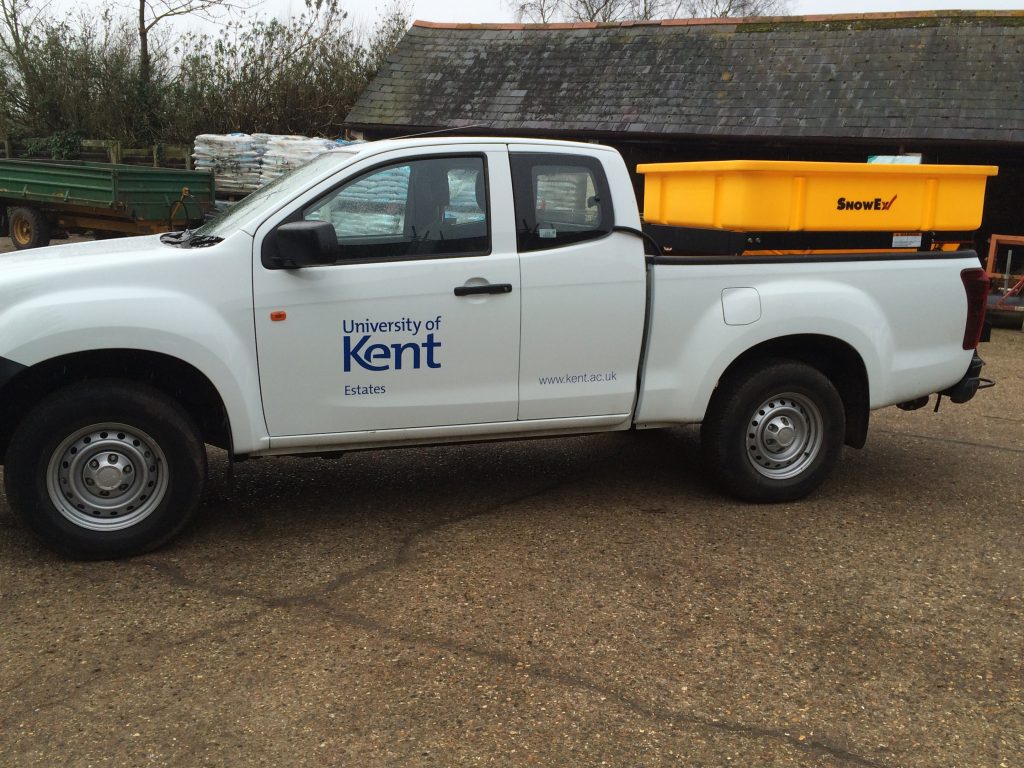 Understanding Gritting | Transport News