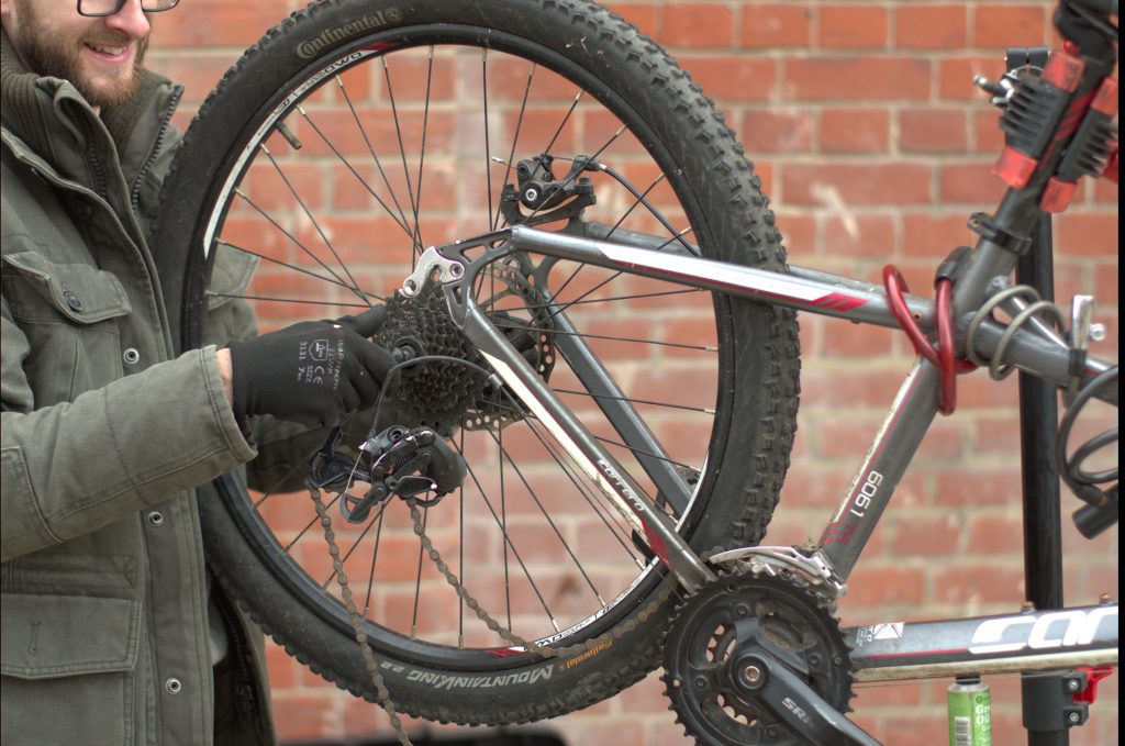 Dr Bike free bike check-ups- Canterbury and Medway | Transport News