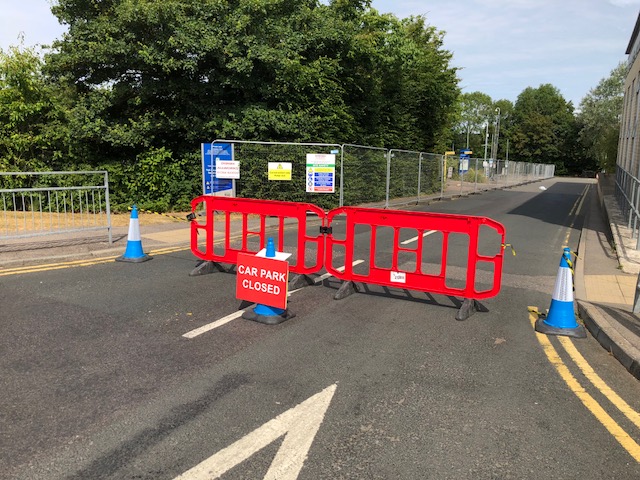 Giles Lane update- 10 July 2018 | Transport News