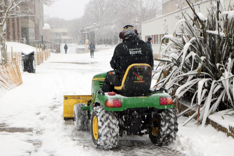 Understanding snow clearing | Transport News