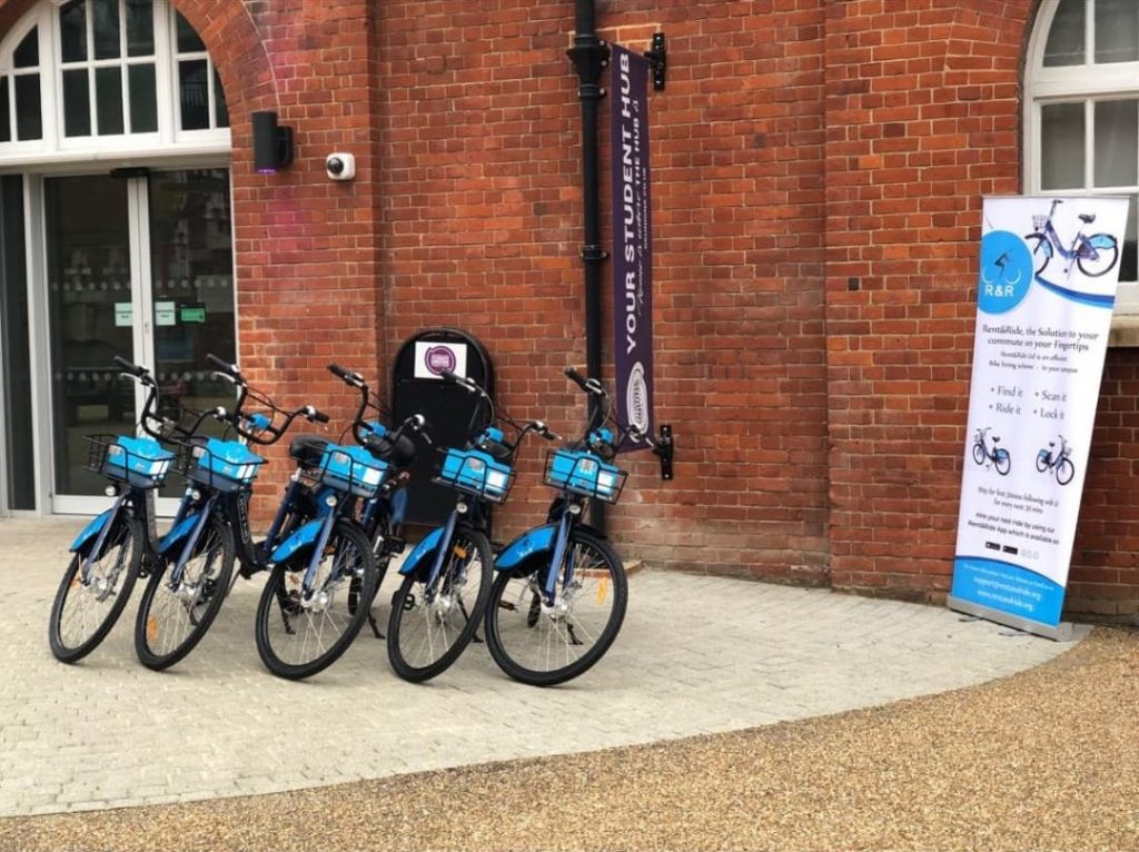 Why use the Rent & Rent bike hire scheme? | Transport News