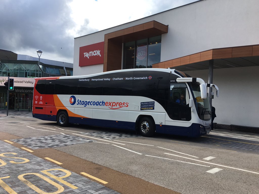 The Stagecoach Express M2 service: another way to travel | Transport News