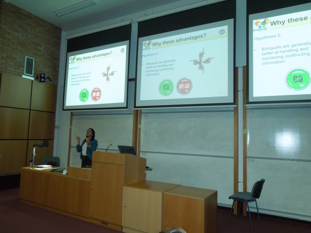 The Genius of Language Success Story – The Genius of Language