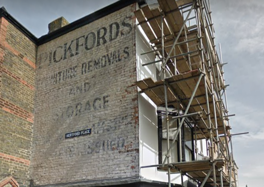 Ghost signs: a cautionary tale – Read Between the Signs