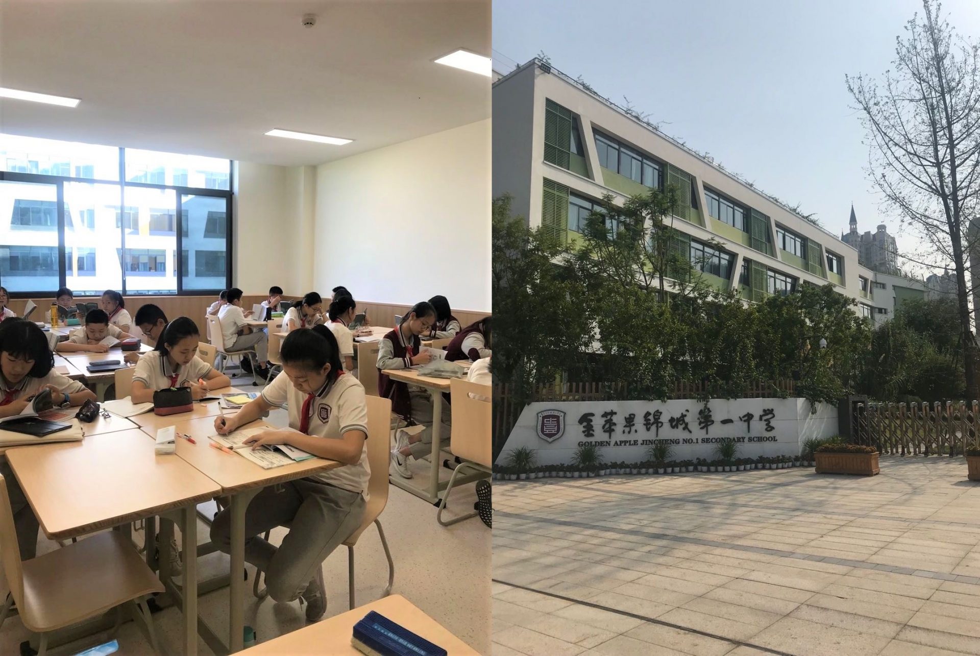 Kent CELTA alumna now teaching in China – Global Learning News