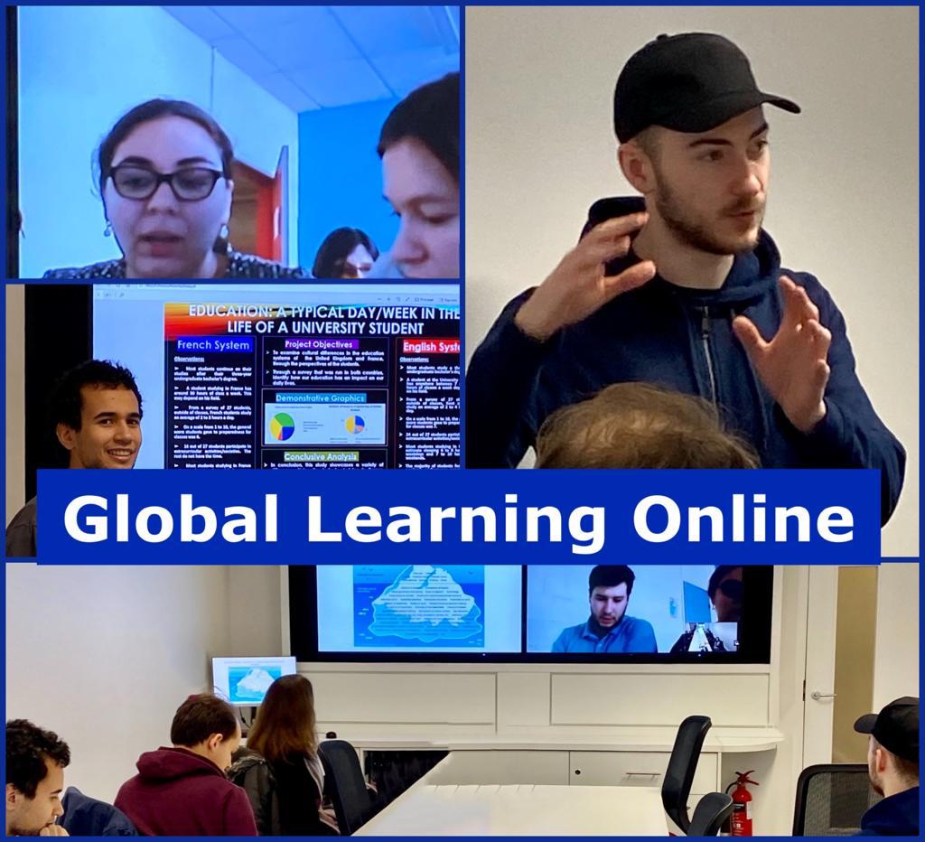 Global Learning Online - Global - University of Kent