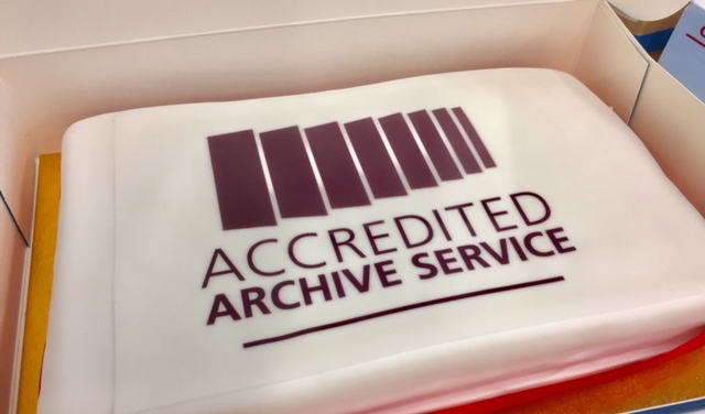Full National Archives Accreditation awarded to Special Collections and ...