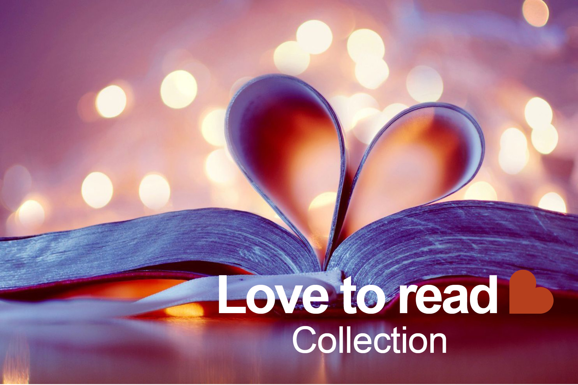 Coming soon! Love to Read Collection in the Templeman Library – Library ...