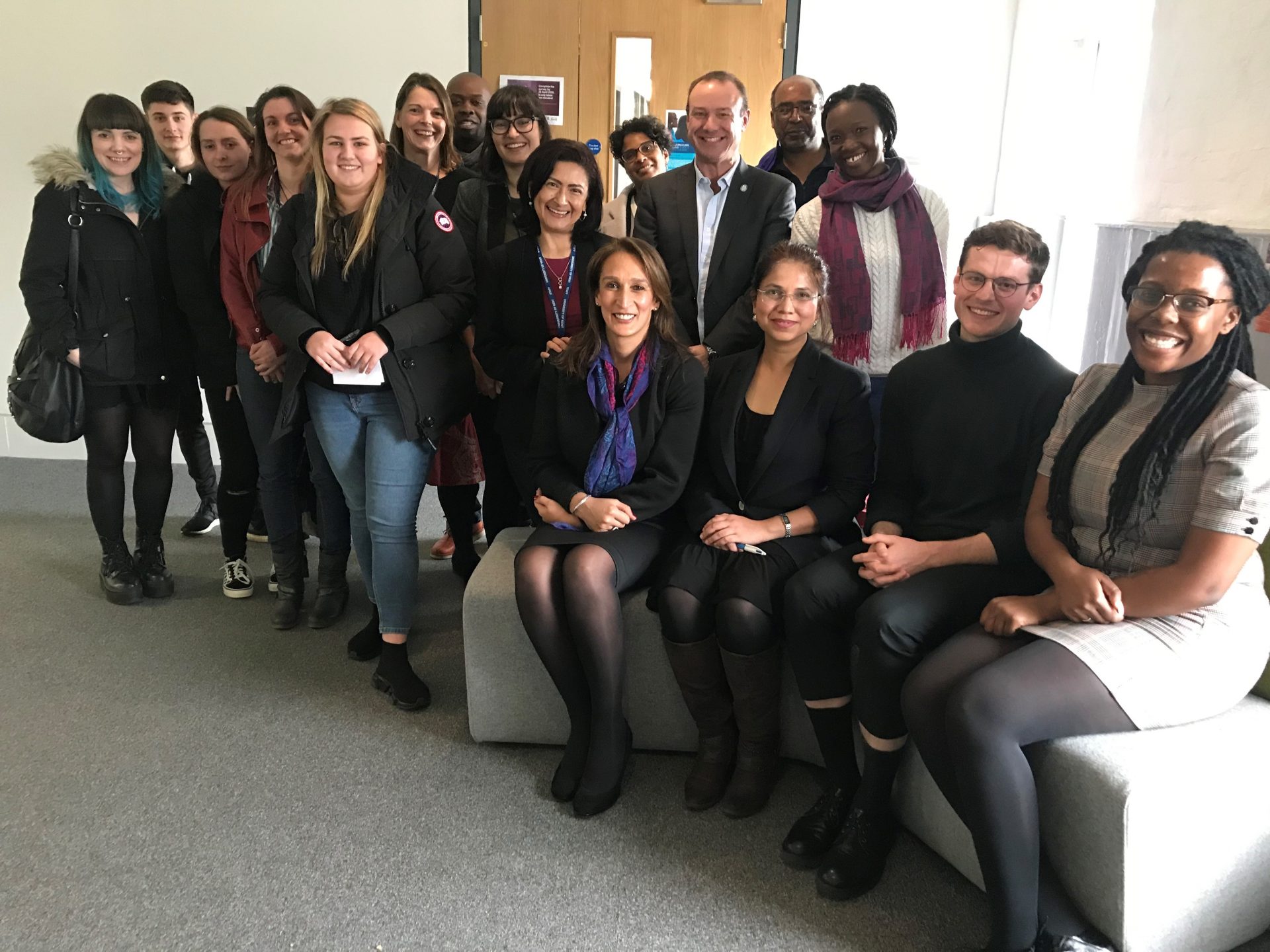 Students Inspired to Make Positive Change at EDI Event – Kent Business ...