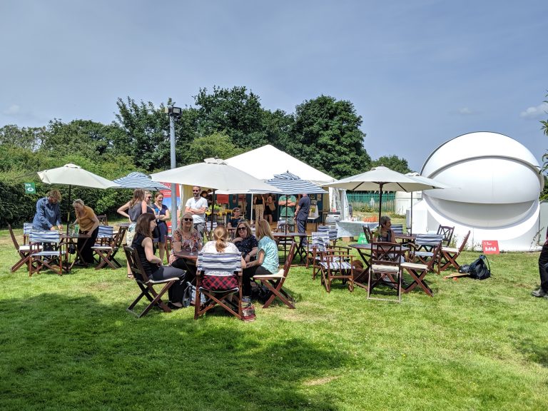 Sustainability celebrations at Kent Community Oasis Garden – Welcome to ...