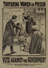 Forcible Feeding: the Suffragette Stance – PANACEA