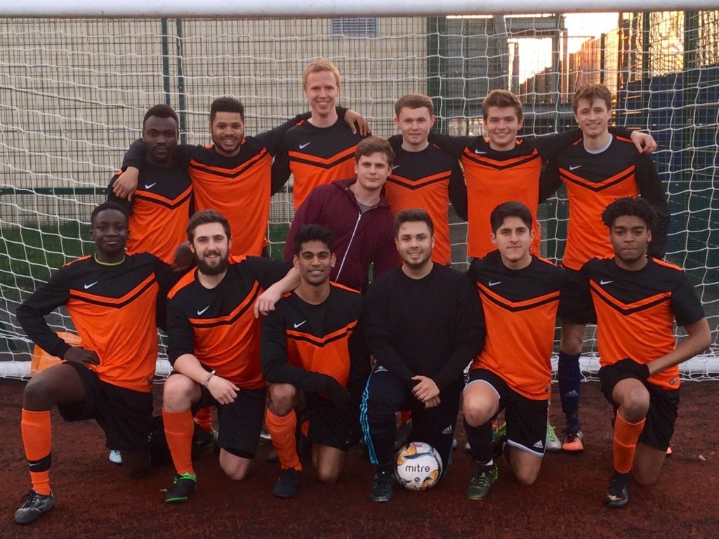 Intercollege Football League – Kent Sport News