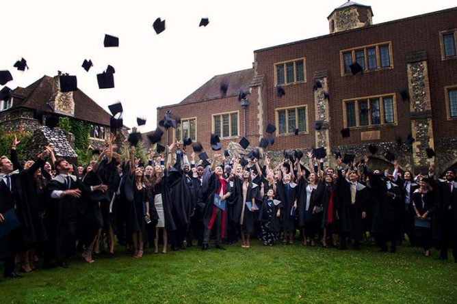 Graduation – Kent School of Architecture and Planning