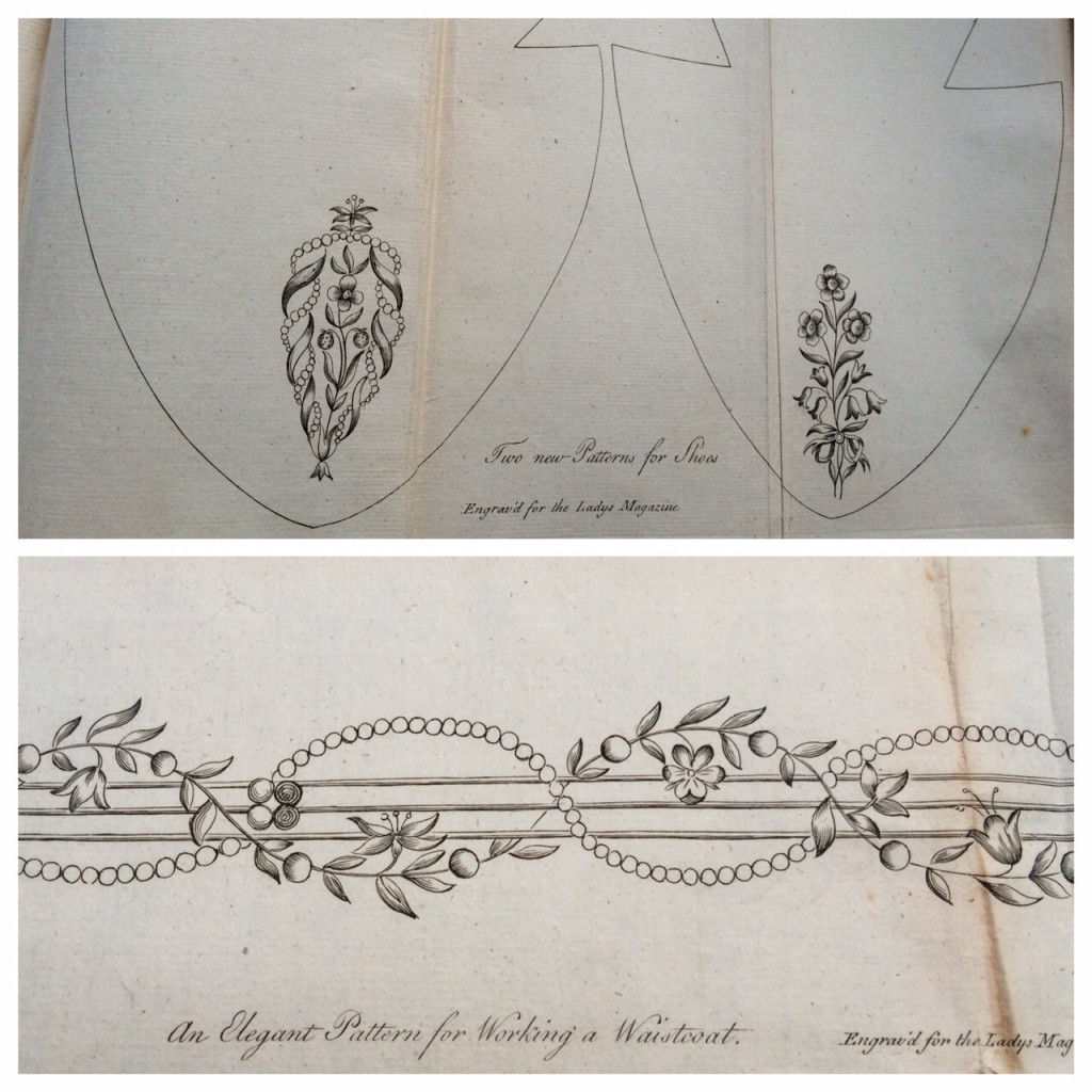 Penny Gore, the ‘Good Enough’ Stitcher and the Lady’s Magazine Stitch ...