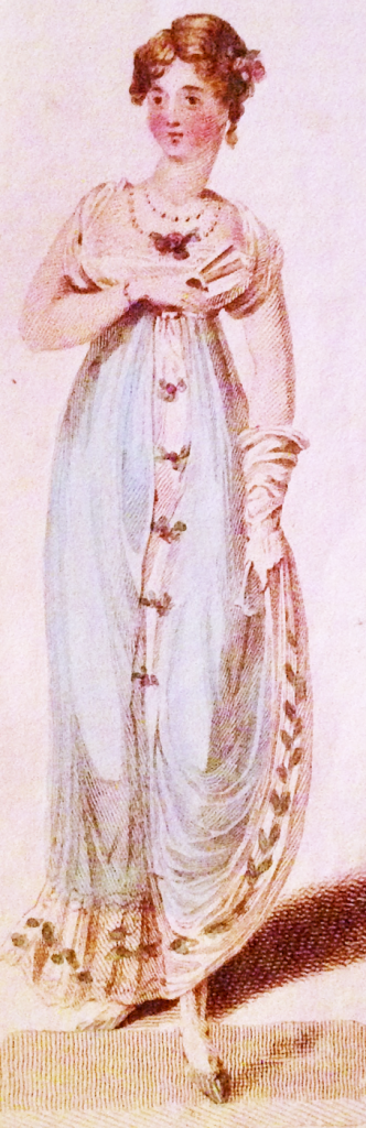1815: Modish Dresses, Modest Women and Bonaparte’s Brother | The Lady's ...