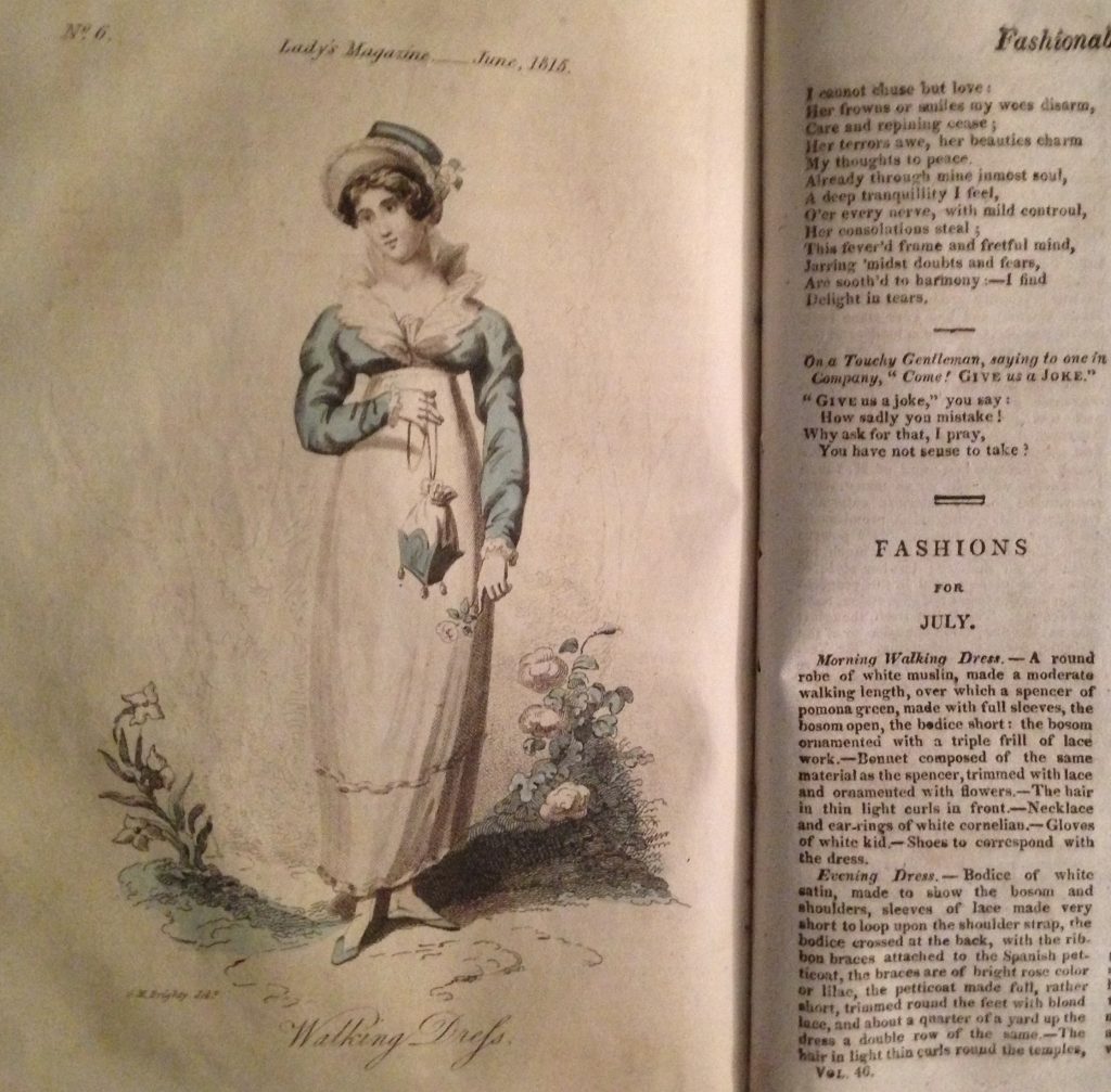 The Lady's Magazine (1770-1818): Understanding the Emergence of a Genre ...