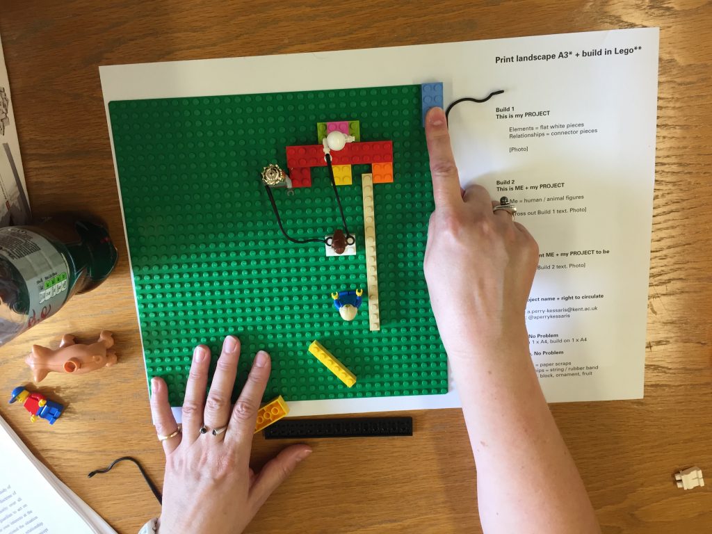 Lego workshop helps staff visualise complex projects and ideas – Kent ...