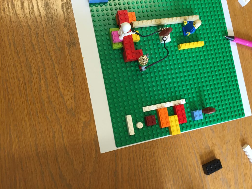 Lego workshop helps staff visualise complex projects and ideas – Kent ...