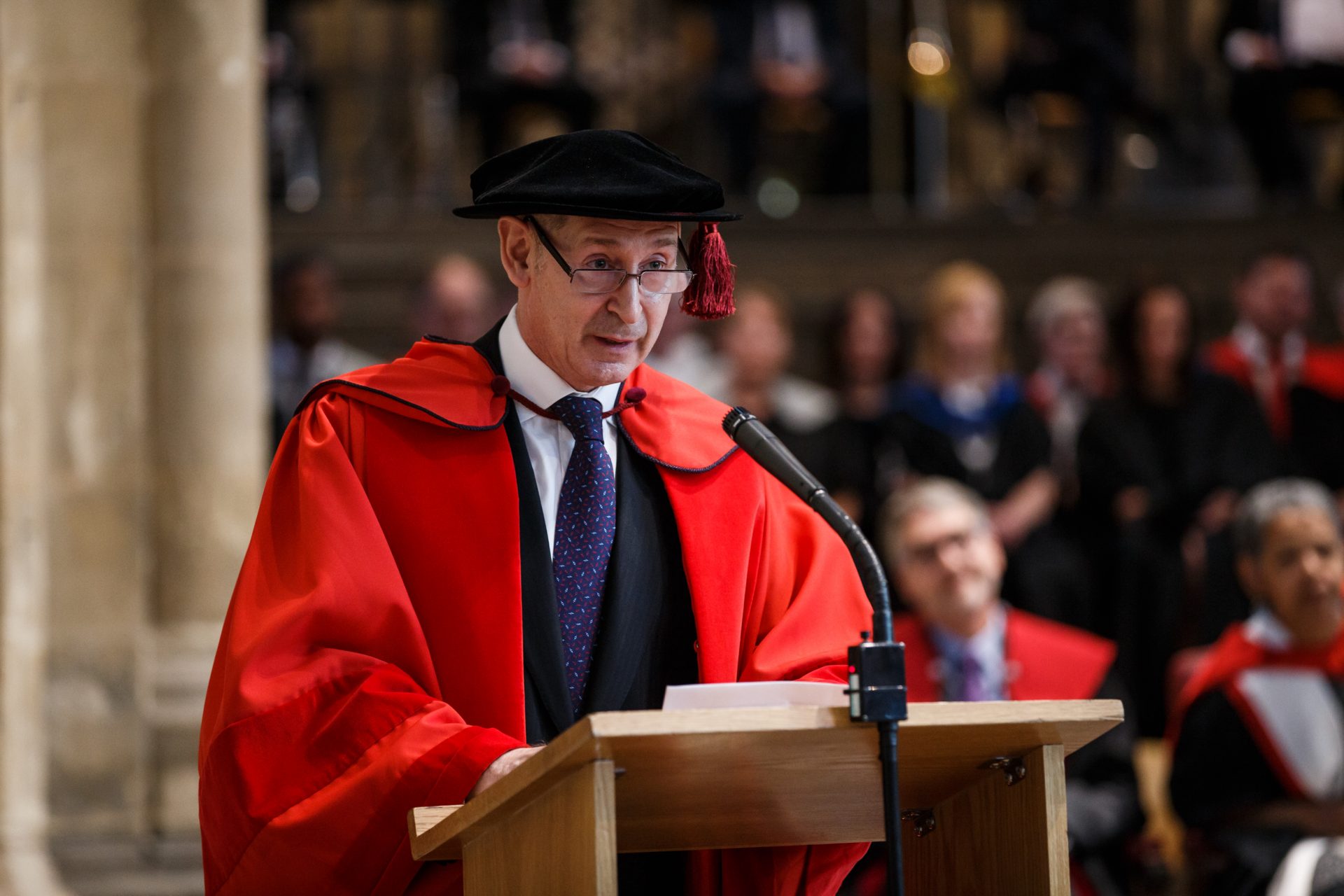 Kent law students graduate at Canterbury Cathedral and Rochester ...