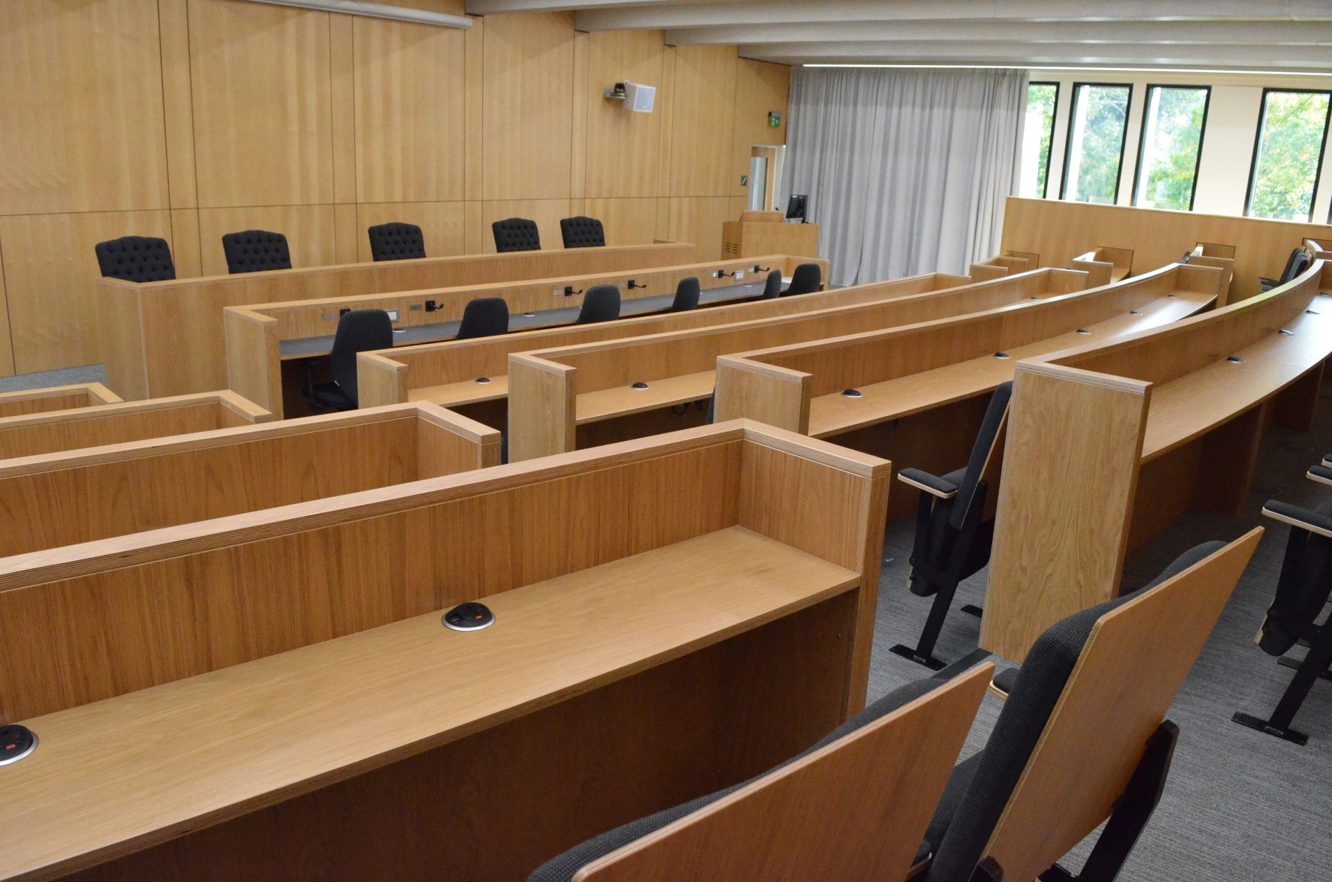 Hiring the Kennedy Wong Moot Court – Kent Law School News
