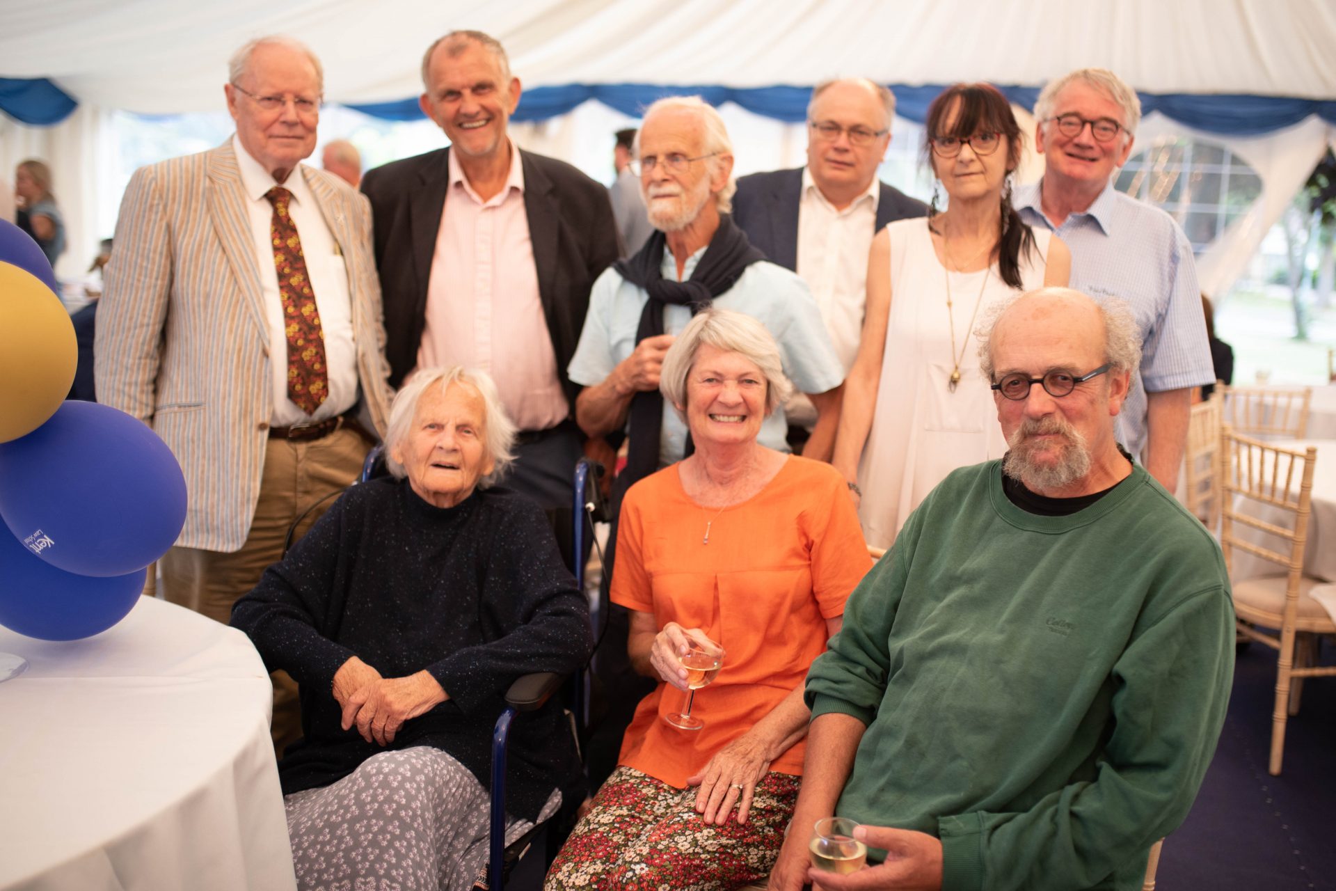 Kent Law School rounds off 50th anniversary year with a graduation ...