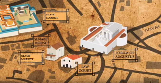 Life of a Slave in Ancient Rome: Part 1 – Lucius' Romans