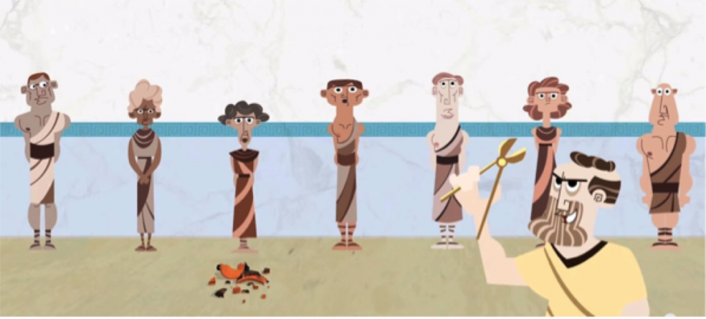 Life of a Slave in Ancient Rome: Part 1 – Lucius' Romans