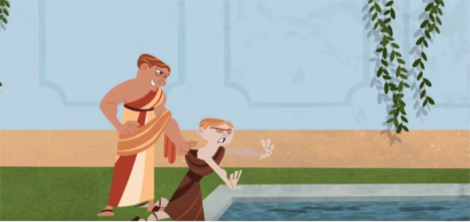 Life of a Slave in Ancient Rome: Part 2 – Lucius' Romans