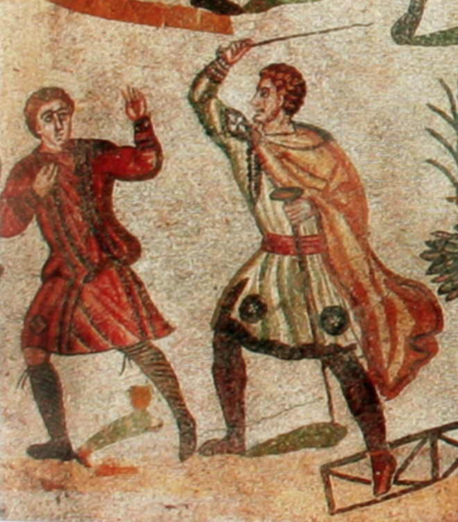 Life of a Slave in Ancient Rome: Part 2 – Lucius' Romans