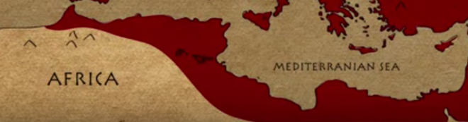 Life of a Foreigner in Ancient Rome – Lucius' Romans