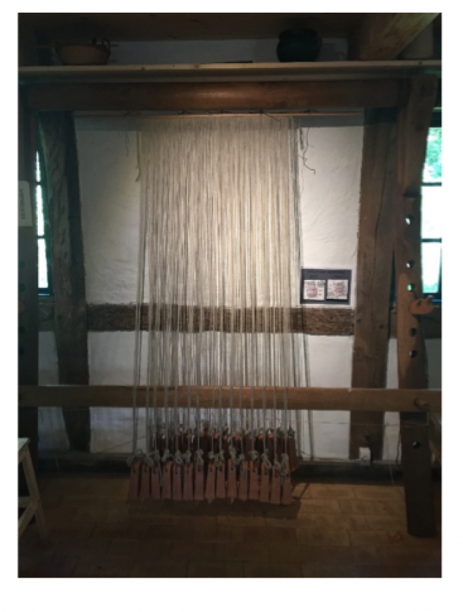 Dressmaking the Roman way – Lucius' Romans