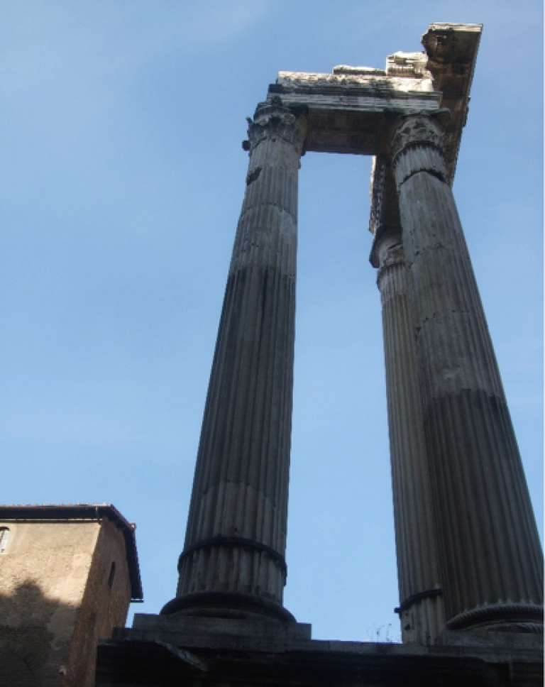 The Temple of Apollo Medicus Sosianus: Restoration and Politics under ...