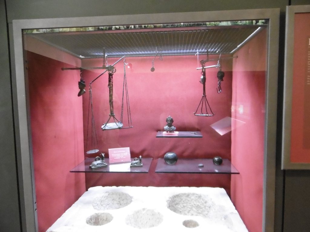 Roman Weights and Measures – Lucius' Romans
